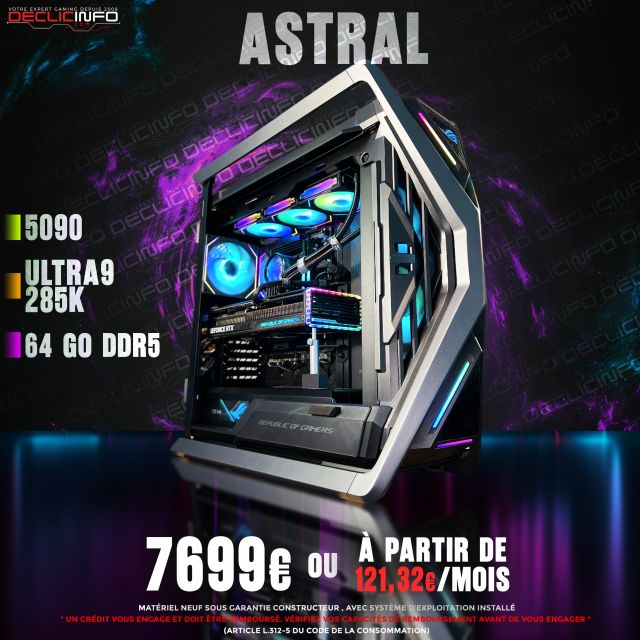 Déclic Info - PC GAMER FIXES